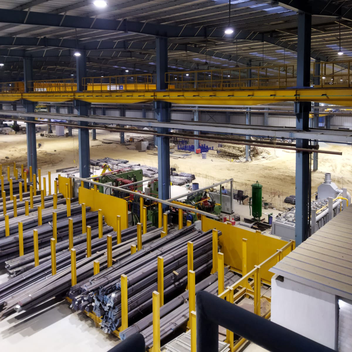 News - Sonico Expands Leaf Springs Manufacturing Capabilities with ...